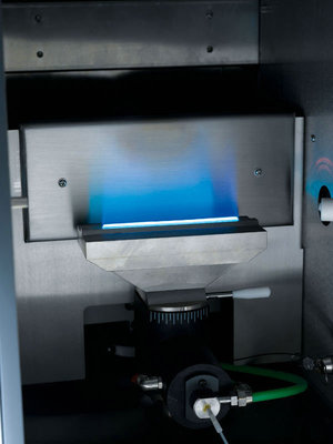 AA500F Atomic Absorption Spectrophotometer Flame AA System 0.1 0.2 0.4 1.0 2.0nm