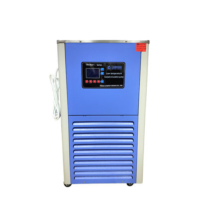 Laboratory 20L -30℃ low temperature Refrigeration Recirculate Chiller Machine