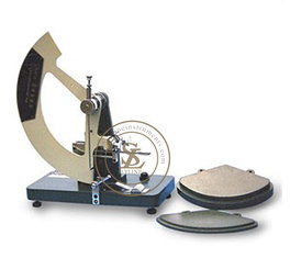 China Textile Testing Equipments SL-F05 Elemendorf Tear Testing Equipment supplier