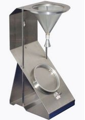 China Stainless Steel Textile Testing Equipment ISO4920 Spray Rating Tester supplier