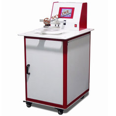 China Textile Testing Equipments Air Permeability Testing Equipment supplier