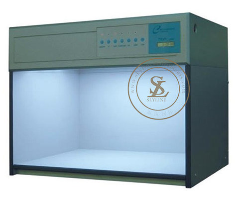 Good Price Color Assessment Cabinet supplier