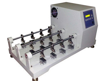 Quality Leather Flexing Tester supplier