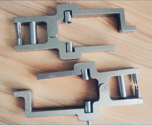 EN 716-2 Bite Tester Furniture Testing Equipment Children Cot Test Equipment supplier
