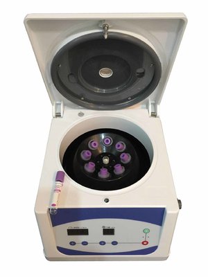 TD4 Low Noise PRP Centrifuge Machine  With Adjustable Speed / Time Range