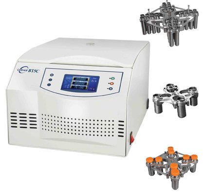 Professional BT5C Low Speed Centrifuge / Benchtop Multi Pipe Centrifuge