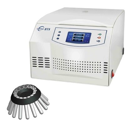 Safety Laboratory Babcock Gerber Centrifuge BT8  Machine 20R / Min Speed Accuracy With CE / ISO9001