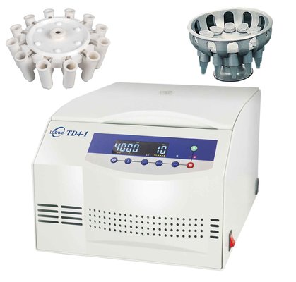 Blood Plasma Sero Centrifuge TD4-1 / Low Noise Laboratory Sero Centrifuge Machine