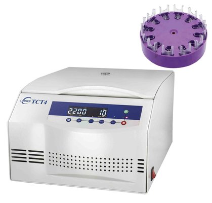 Medeical Cytospin Centrifuge Machine TCT4  Gas Hinge For Lid Drop Protection
