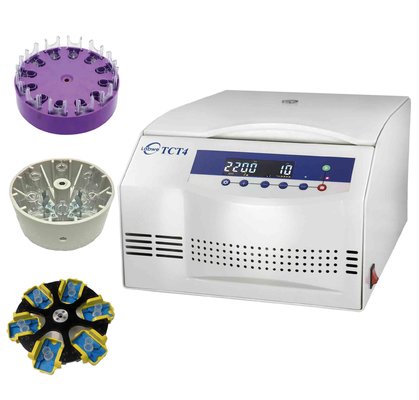 Automatic TCT Cytospin  Cytocentrifuge TCT4 With CE / ISO13485 Certiﬁcation