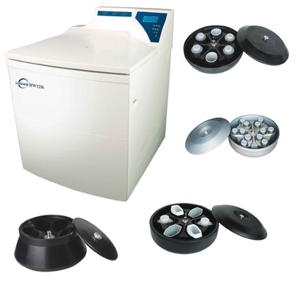 Microprocessor Control Floor Standing Centrifuge BW12R With Brushless AC Motor