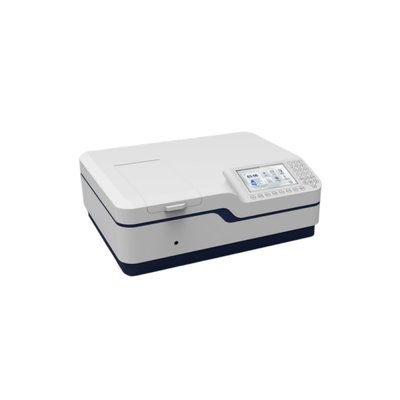 Xenon Lamp Touch screen Double beam UV VIS Spectrophotometer with 190-1100nm