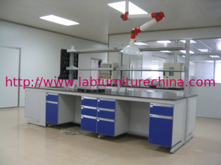 China All Metal Laboratory Furniture  , full metal lab furniture supplier