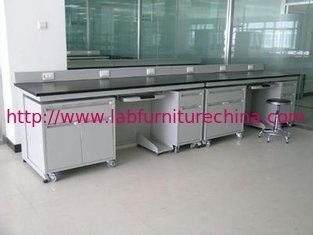 China phenolic resin laboratoty island l bench  furniture china supplier supplier
