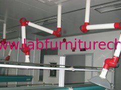 universal lab fume extractor supplier
