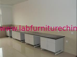 Ceramic board countertop lab workbench furniture equipment supplier