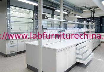 Laboratory Furniture equipment in europe supplier