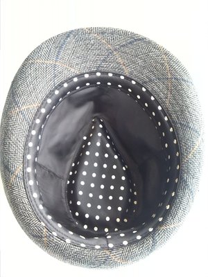 Adult Mens Straw Fedora Hats