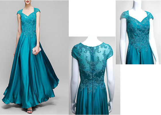 Mother Of The Bride Evening Dresses