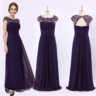 Bridesmaid Red And Black Prom Dresses