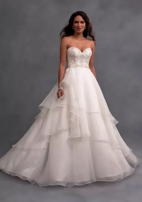 Supply All Kinds Of Wedding Dress Ball Gown Style Wedding Dress