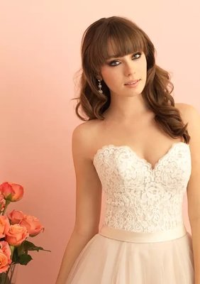 Most Populer Best Price Custom Ball Gown Wedding Dresses For Sale