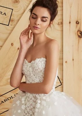 Romantic Vintage Sheath Wedding Dresses / Decals Chiffon Sheath Halter Wedding Dress