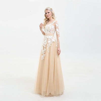 Unique Cute Plus Size Bridesmaid Dresses With Sleeves Customized Size