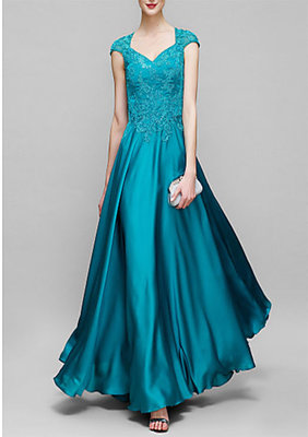 Mother Of The Bride Evening Dresses