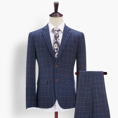 Fashionable Modern Mens Suits For Weddings Pants Comfortable To Wear