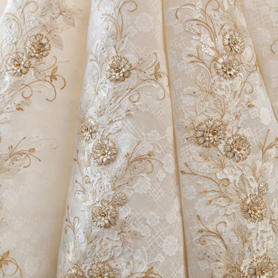 Princess Dreams Simple Bride Wedding Dresses Luxury Long Court Tail
