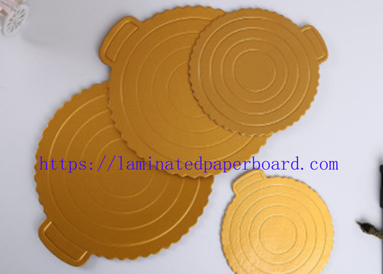 Cake Board Food Grade With Aluminium Foil  Paper For Food Packaging supplier