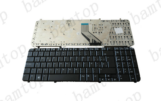 Hp DV6 DV6-1000 Laptop Keyboard Layout Spanish spanish language Keys Number 102