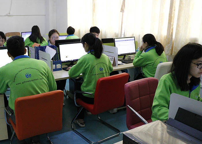 China Guangzhou Fun Equipment Limited Perfil de la compañía