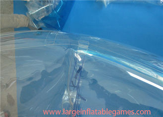 Blue 1.5m Inflatable Human Bumper Ball Bubble Football Suits LOGO Acceptable