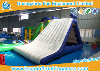 Fun Summer Jumping Inflatable Water Park Backyard Water Slides For Adults