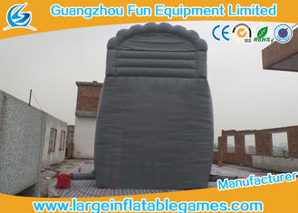 Professional Childrens Inflatable Backyard Water Slide Gray Bouncer Slide Inflatable Toys