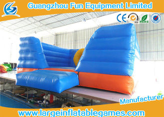 Outdoor Inflatable Air Bouncer , Fantastic Mini Jumping Castle For Hire