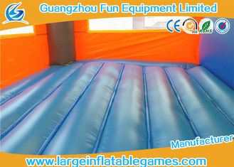 Sport Theme Inflatable Bouncer Castle , Inflatable Bounce Jumper For Kids