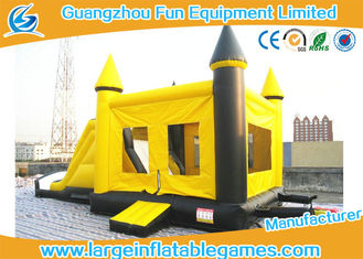 Puncture Proof Toddler Bouncy Castle , Inflatable Castle Bouncer For Kids Games
