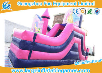Inflatable Princess Castle Bounce House , inflatable jumping castle OEM and ODM  service