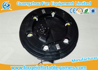 3.5mH Ligthting Inflatable Mushroom Props Model Water Proof Material