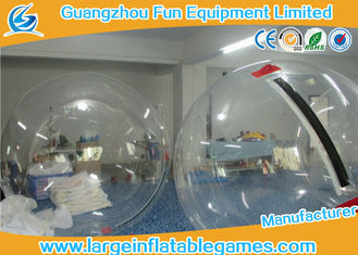 Transparent Inflatable Walk On Water Bubble Ball For Summer Water Game