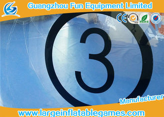 Gaint Inflatable Water Walking Ball , Human Hamster Water Ball For Adults