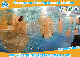 Funny Inflatable Roller Ball Water Walking Ball 2 Pcs Harness Environmental Protection