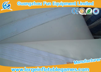 China Wholesale Durable Cheap Lake White Inflatable Water Slides