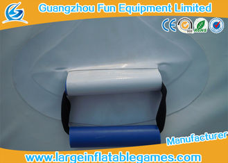 China Wholesale Durable Cheap Lake White Inflatable Water Slides
