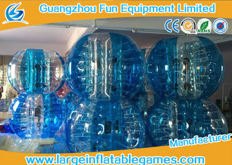 Funny Customized Human Inflatable Bubble Ball Outdoor Inflatable Sport Games