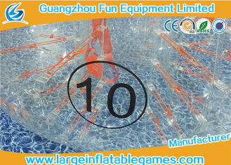 Popular Giant Hamster Inflatable Zorb Ball Soccer Customized With Air Pump