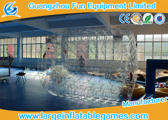 Custom Inflatable Waer Roller 1.0mm / 0.8mm PVC TPU Inflatable Toys